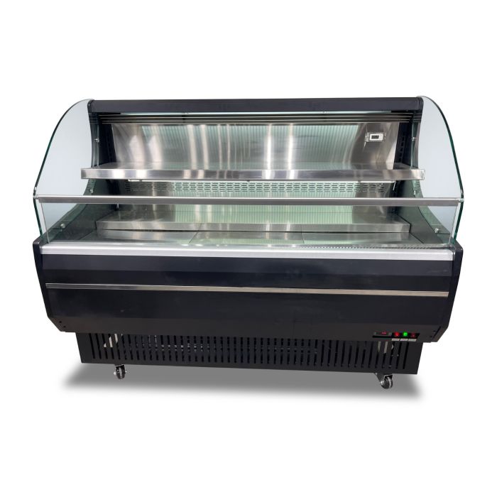 63" Open Air Merchandising Refrigerator - North American Refrigeration